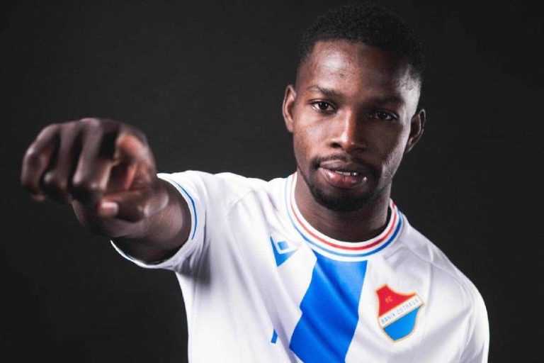 Issa Fomba officiellement prêté au FC Baník Ostrava