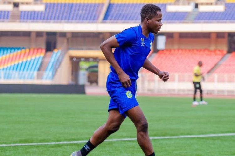 Merdi Palato Ngonda signe officiellement au FC Sochaux