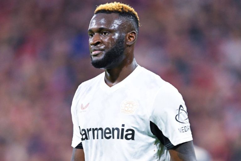 Ahmed Garba plaide pour la signature de Victor Boniface à l'AC Milan