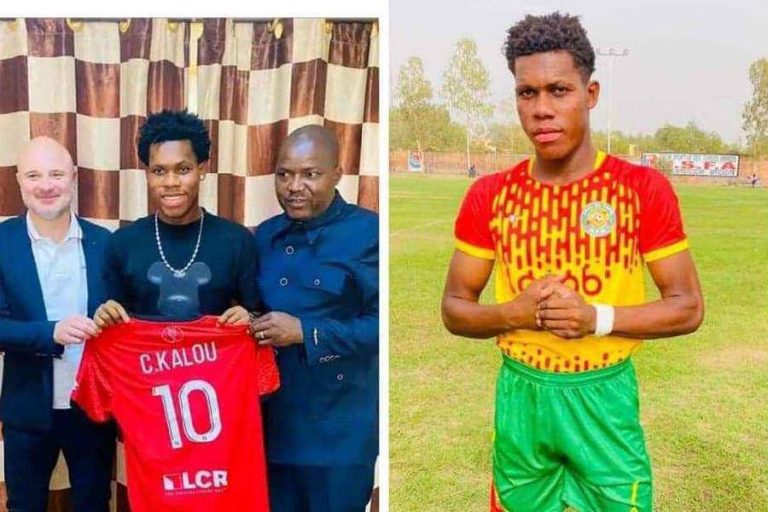 #EspoirsAfrique - Qui est Cyriaque Irié