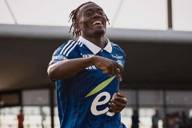 Abdoul Ouattara réitère ses objectifs avec RC Strasbourg | AfricaFoot