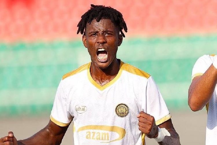 Gibril Sillah sur les radars du Simba SC | AfricaFoot