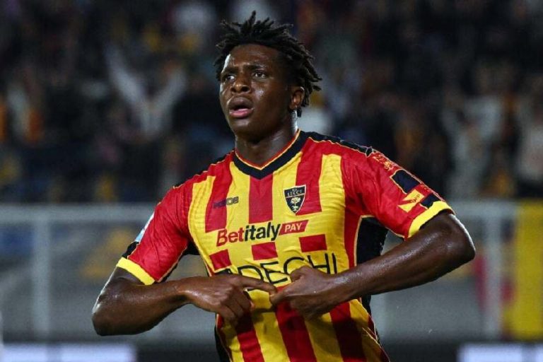 Patrick Dorgu se rapproche de Naples | AfricaFoot
