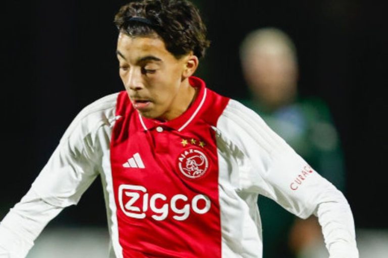 Tottenham Hotspur cible Rayane Bounida | AfricaFoot