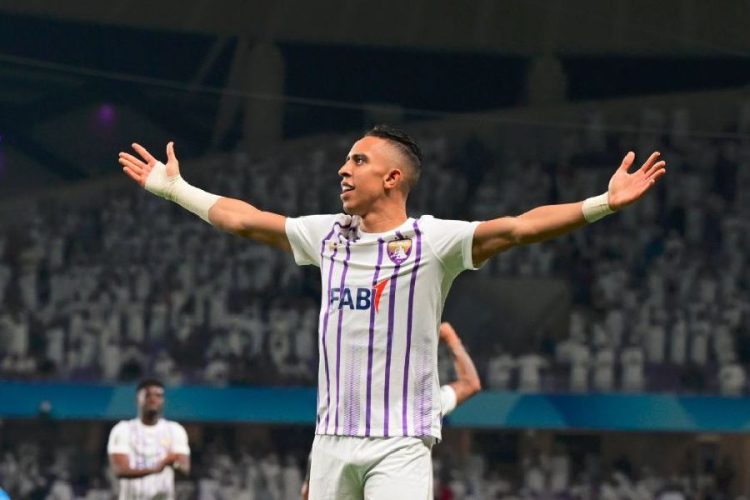 Soufiane Rahimi, le meilleur buteur au monde en 2024 | AfricaFoot