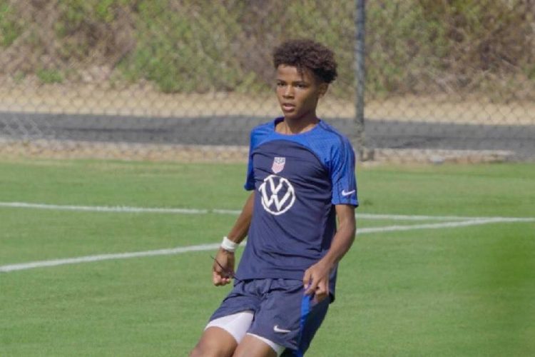 3 choses à savoir sur Astin Mbaye, la nouvelle recrue de l'AC Milan