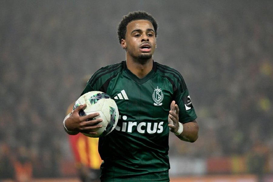 Ilay Camara, parti pour rester au standard de Liège
