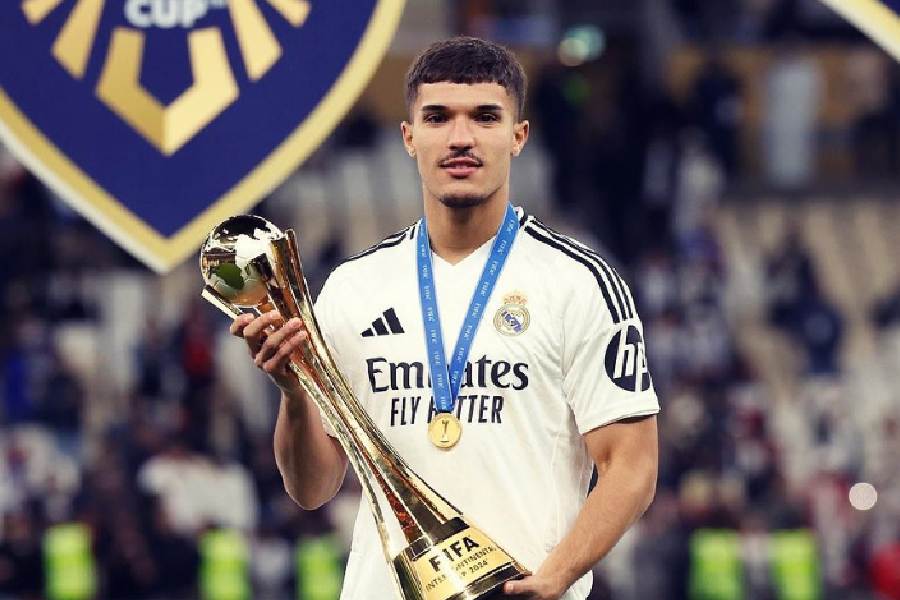 Youssef Lekhedim décide de suivre le scénario d'Hakimi pour briller en ...