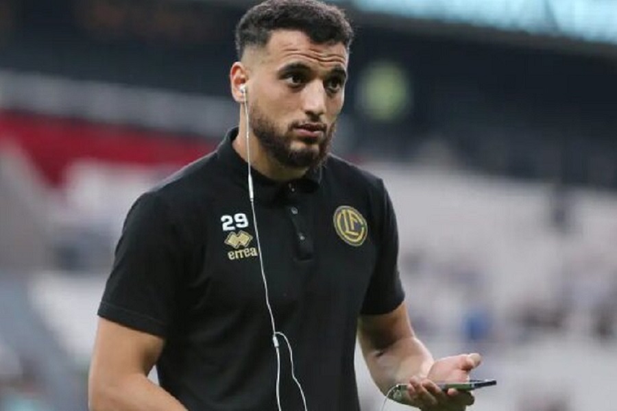 Le RC Lens présente une offre pour Hadj Mahmoud | AfricaFoot