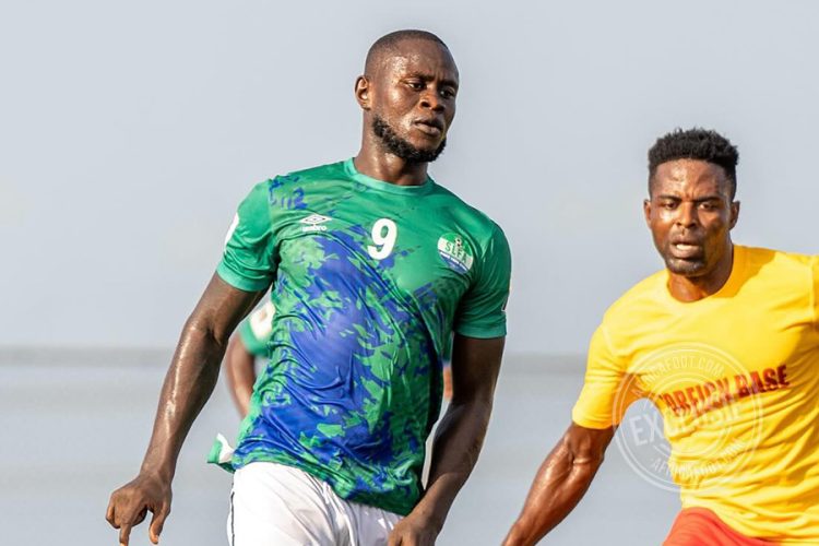 Le CS Sfaxien boucle le transfert de Musa Noah Kamara | AfricaFoot