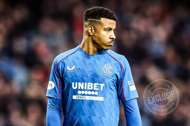 Hamza Igamane en route vers Lille - un transfert à 12 millions d’euros