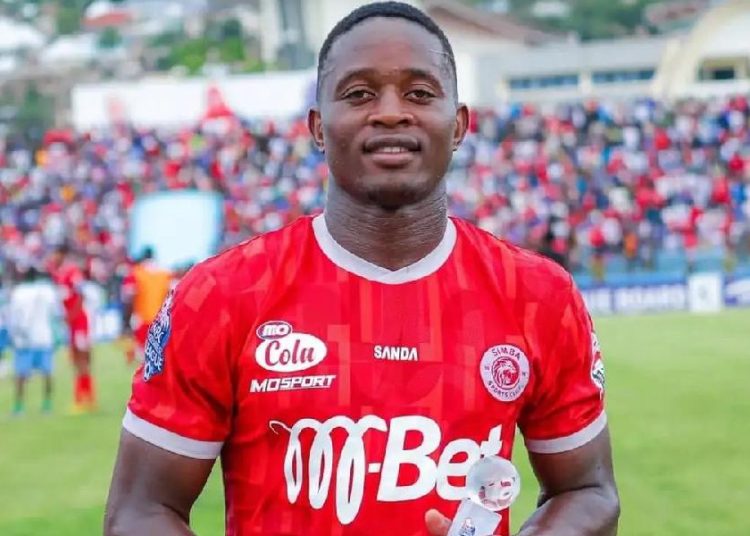 Leonel Ateba s'engage officiellement avec Al Shorta SC