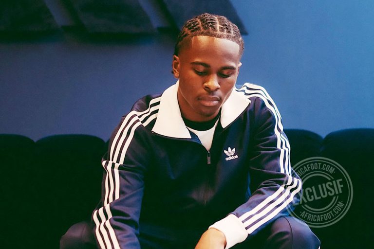 Rayane Messi dans le viseur de trois clubs de la Ligue 2 | AfricaFoot