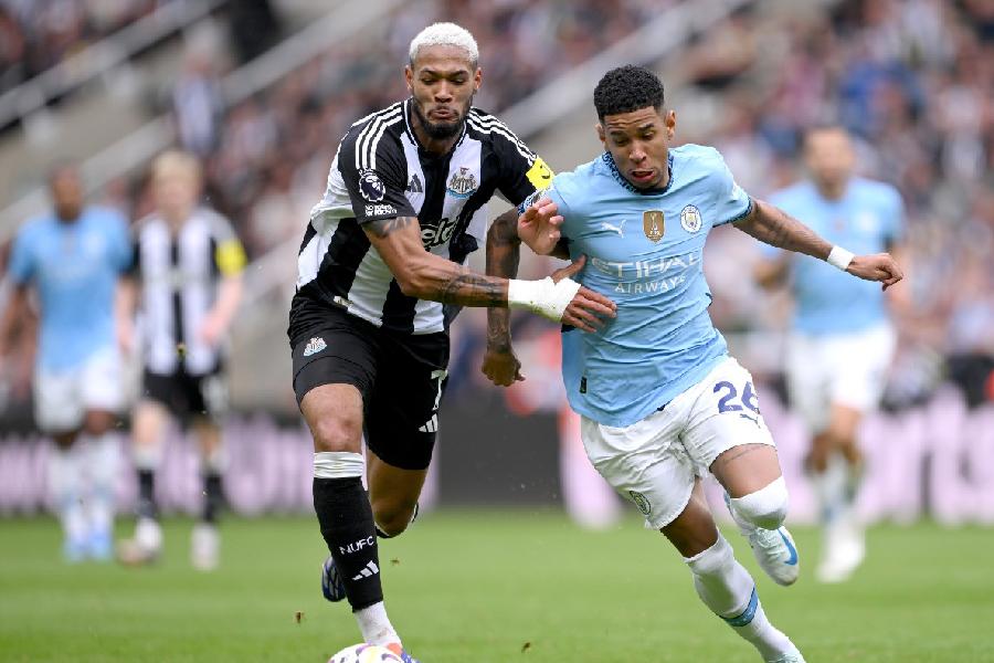 Newcastle – Manchester City : les compos probables avant le choc ...