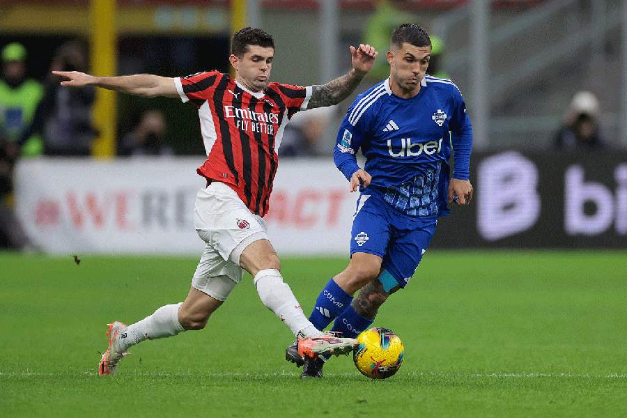 Côme – AC Milan : les compos probables avant le choc | AfricaFoot