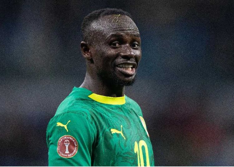 Sadio Mané lâche un énorme indice sur son avenir avec les Lions de la ...