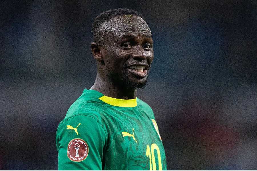 Sadio Mané lâche un énorme indice sur son avenir avec les Lions de la ...