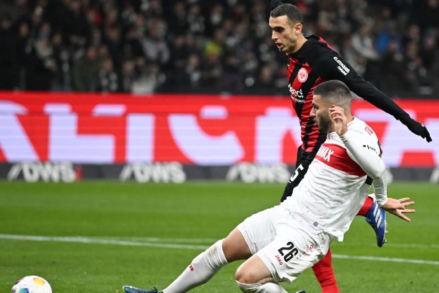 Stuttgart - Francfort : les compos probables avant le choc | AfricaFoot