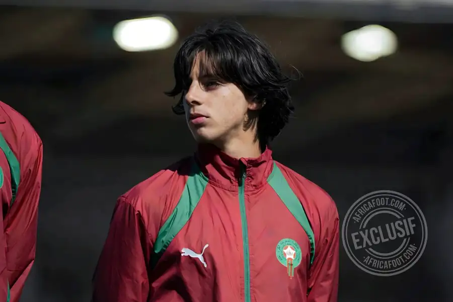 “Le Messi marocain” Ibrahim Rabbaj affole l’Europe | AfricaFoot