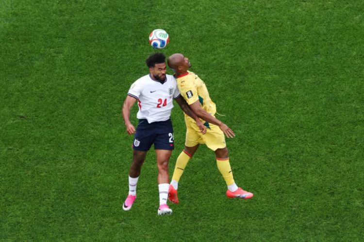 Paris gagnants à 17 : L'Angleterre accrochée par le Ghana à la Coupe du ...