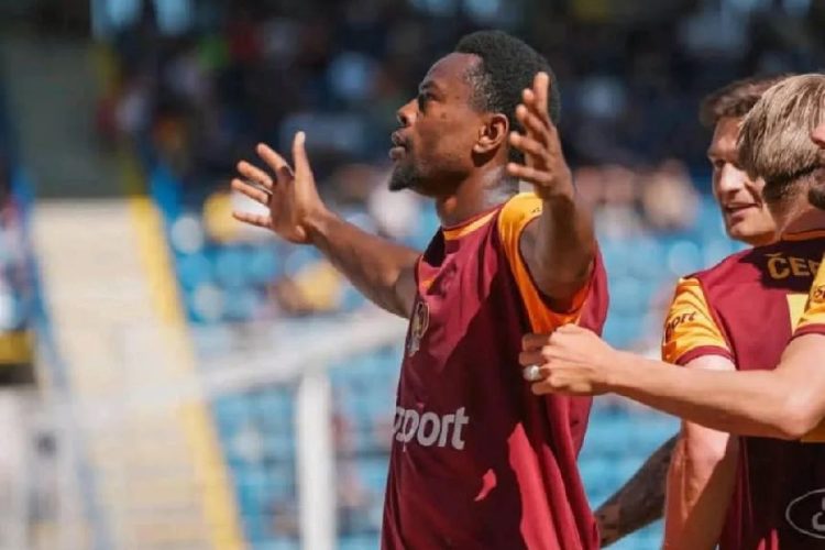 Kevin Prince Milla vers un départ du Sparta Prague, plusieurs clubs ...