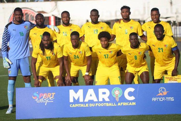 Togo – Bénin : les compos probables avant le choc | AfricaFoot
