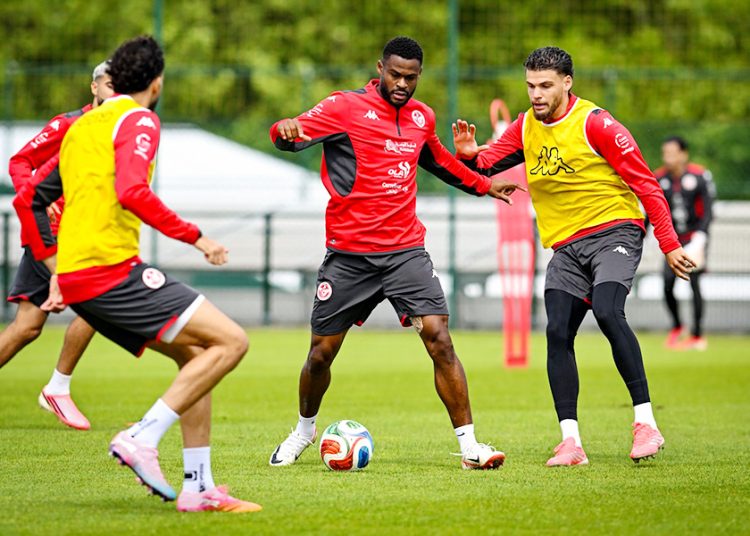 Belgique – Tunisie : les compos probables avant le choc | AfricaFoot